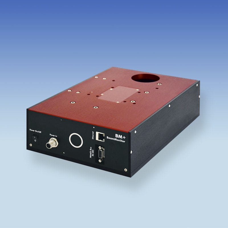 Field measuring instrument - BM+ - Laser Mechanisms - laser / beam ...