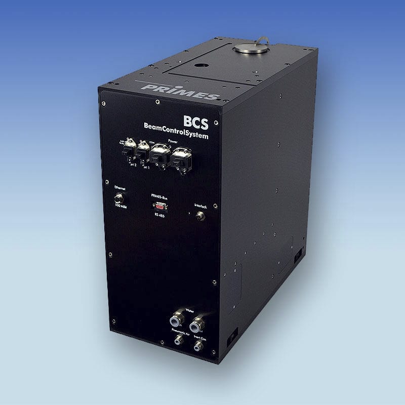 Measurement control system - BCS - Laser Mechanisms - monitoring ...