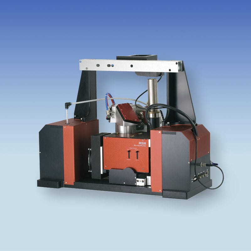 Power measuring device - HP-MSM-HB - Laser Mechanisms - density ...