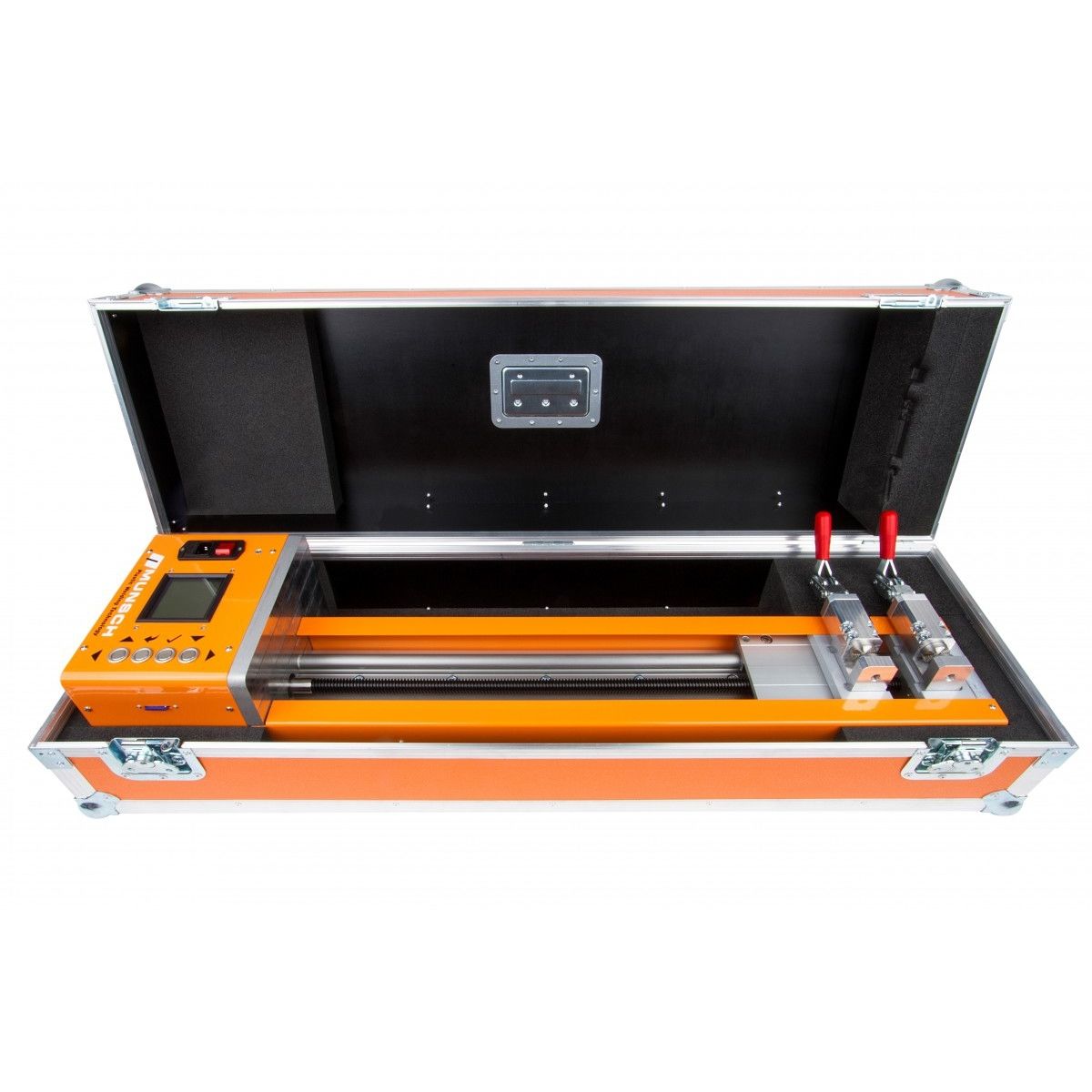 Portable pull-off tester - K06650 - MUNSCH Plastic Welding Technology