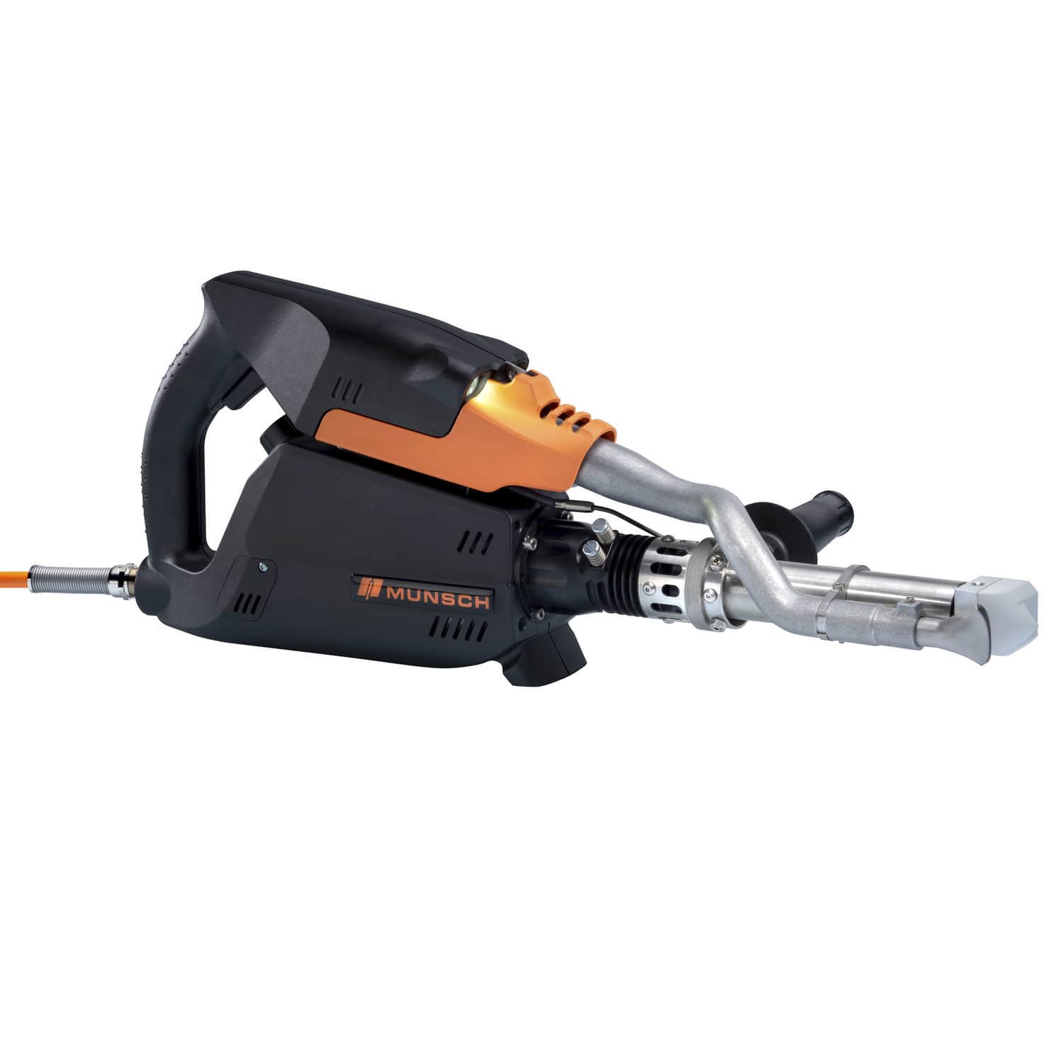 Plastics welding hand extruder - MAX-40 - MUNSCH Plastic Welding Technology