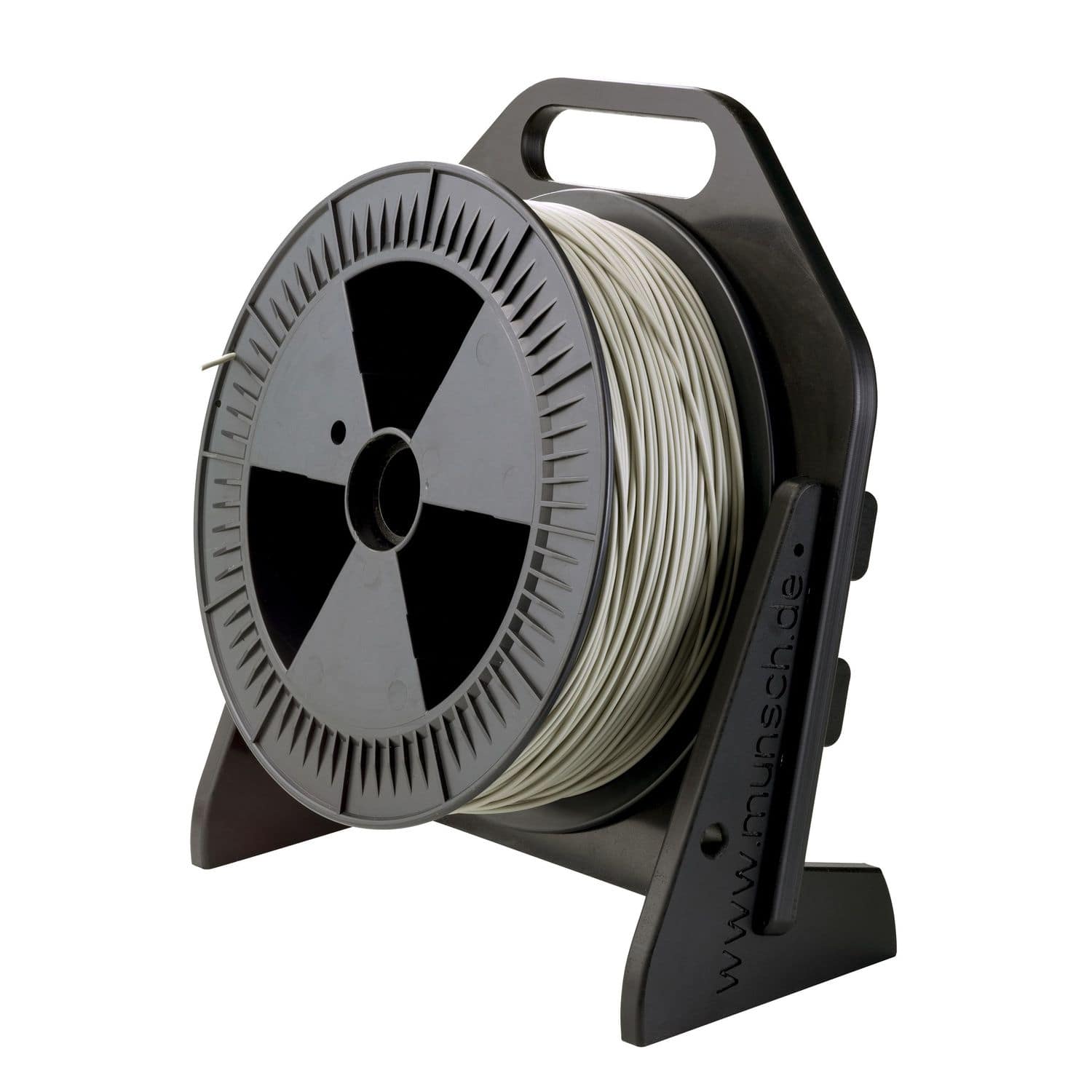 Wire dispenser - K00965 - MUNSCH Plastic Welding Technology - manual ...