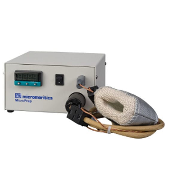 Automatic sample preparation system - MicroPrep - Micromeritics ...