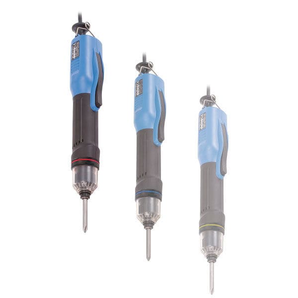 Corded electric screwdriver - delvo® series - Nitto Kohki Europe - straight