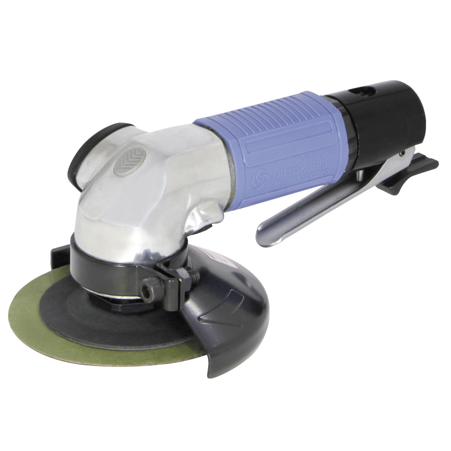 Handheld cutt off grinder - MYS-40 - Nitto Kohki Europe - mobile ...