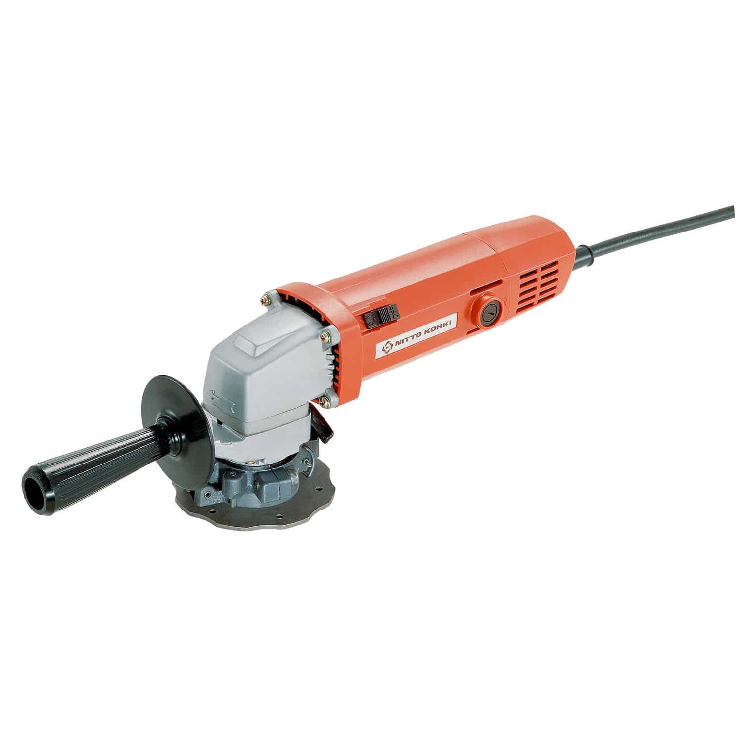 Electric chamfering machine - ECB-0203 - Nitto Kohki Europe - hand-held ...