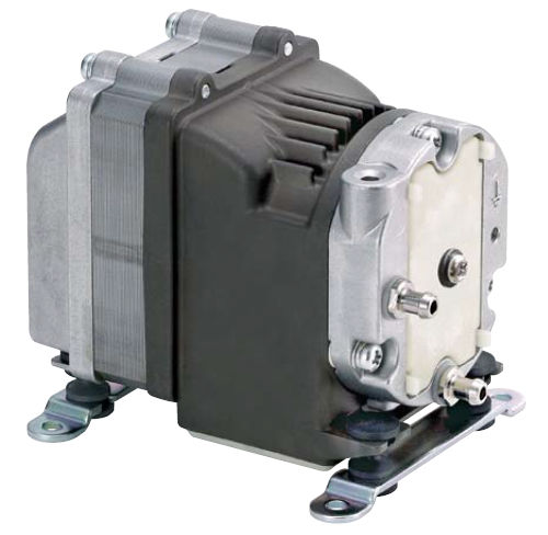 Linear piston vacuum pump - DVH 130 - Nitto Kohki Europe - oil-free ...