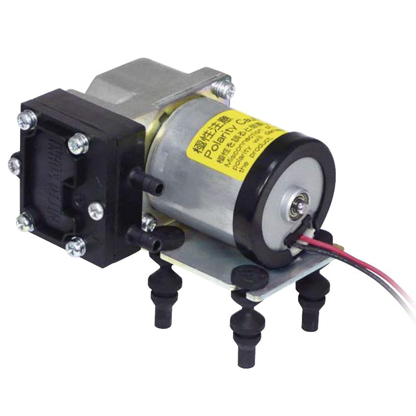 Oil-free pump - DPA 0105 - Nitto Kohki Europe - piston / air / DC