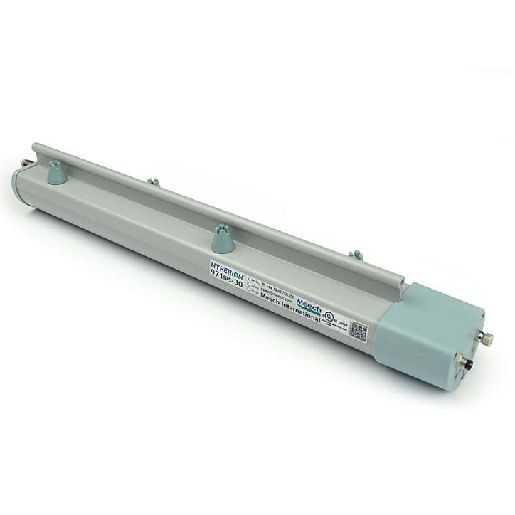 Pulsed DC anti-static bar - A971IPS-30 - Meech International