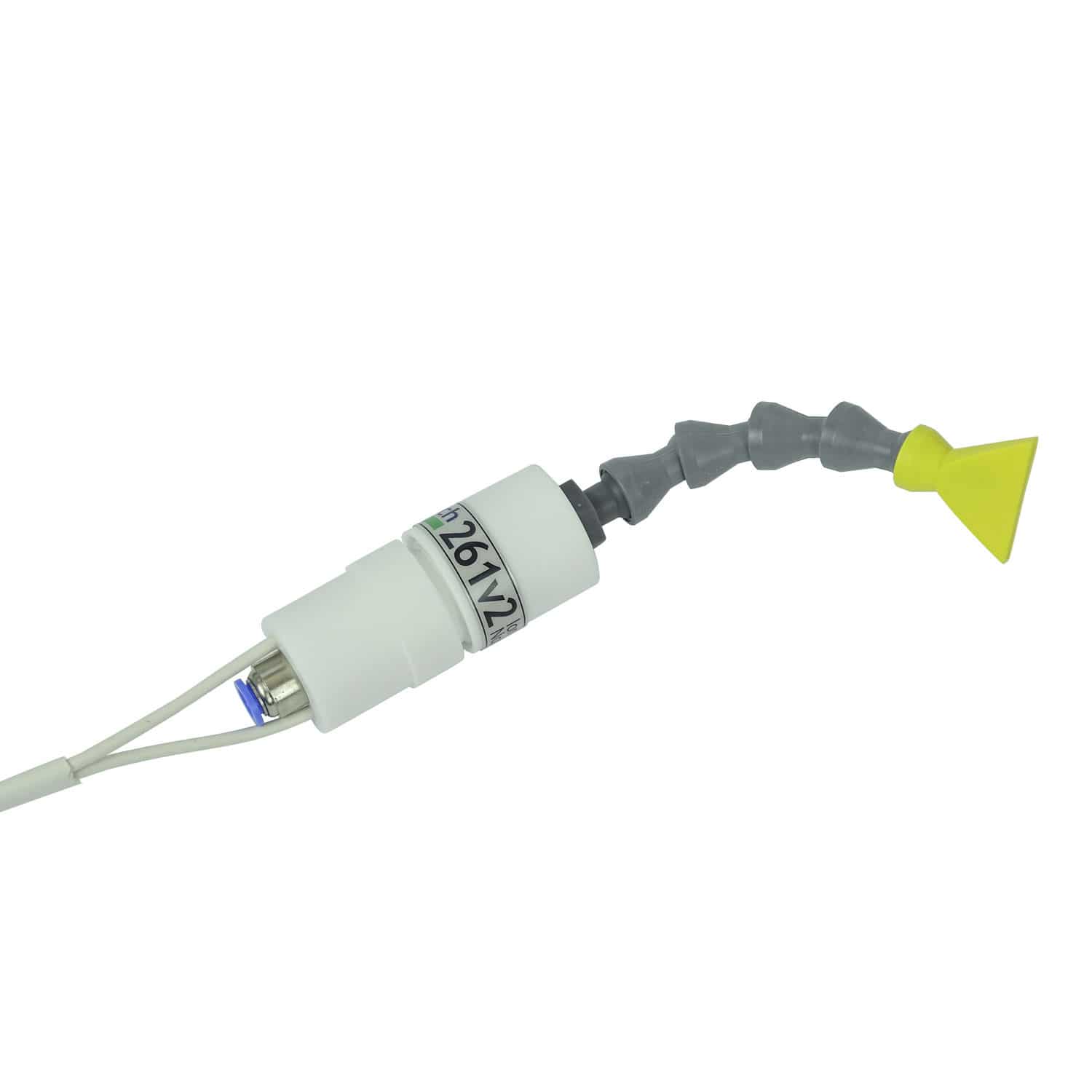 Flexible nozzle - A261V2-32-FLEX - Meech International - ionizing ...