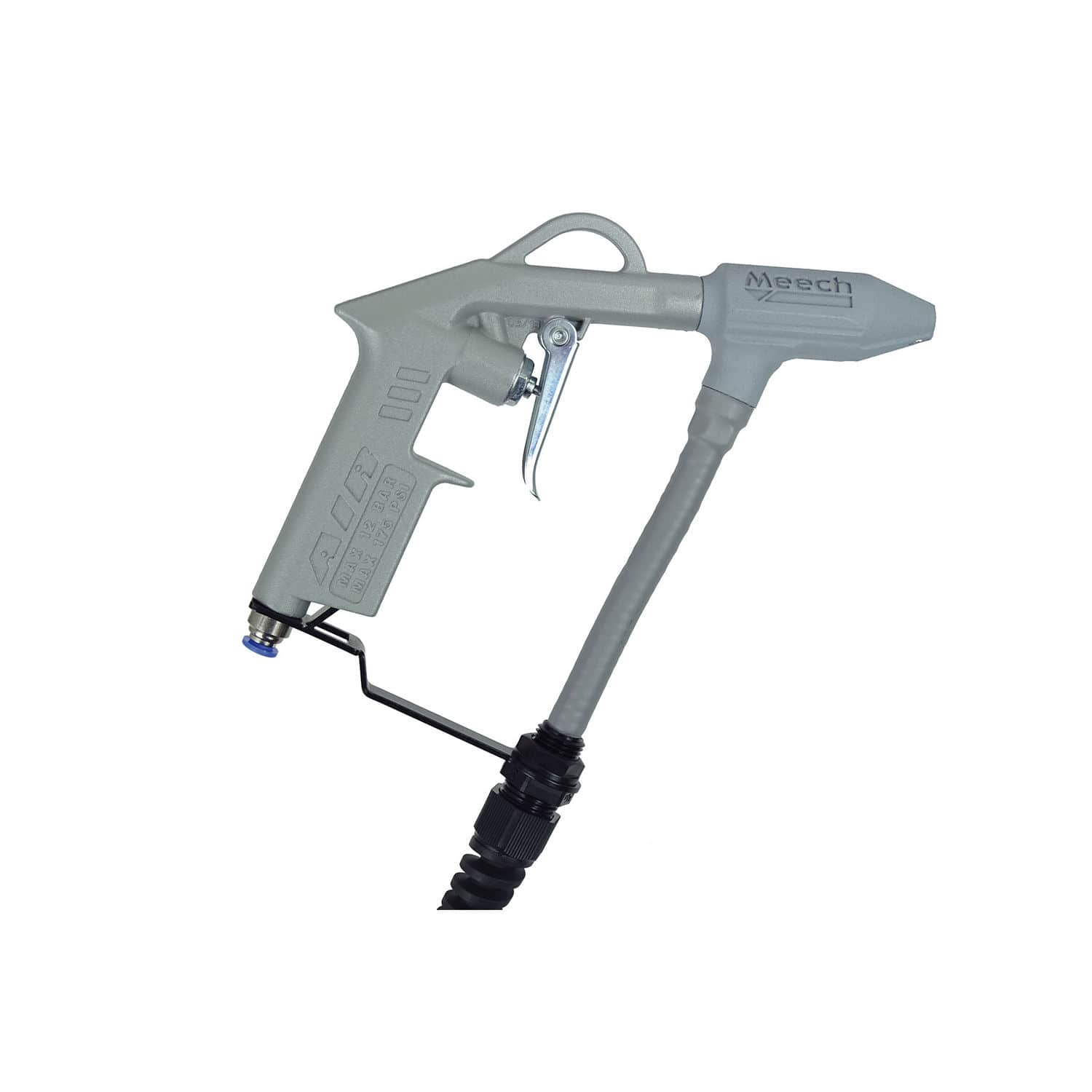 Industrial ionizing air gun - 954v2 - Meech International