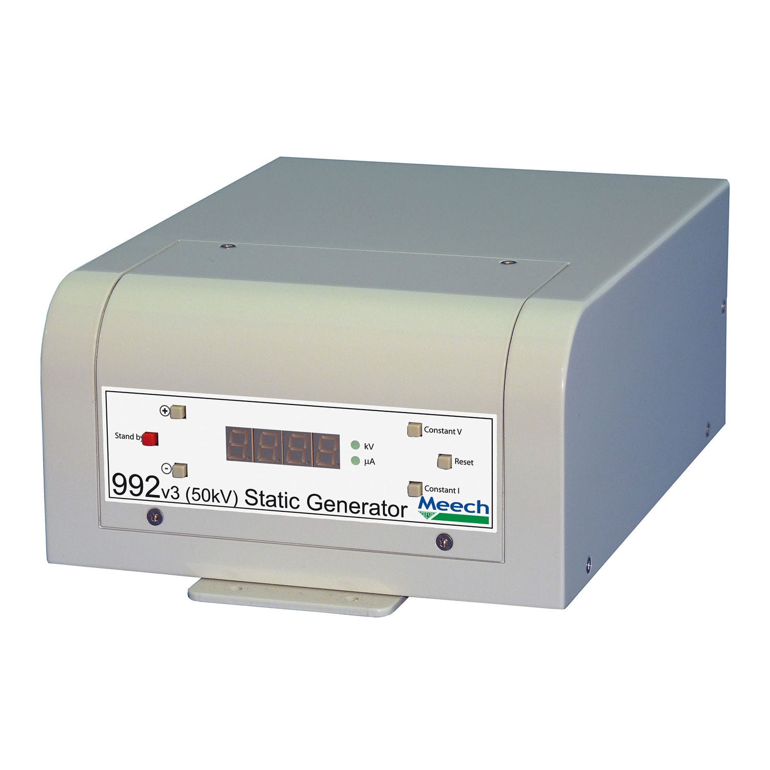 Voltage generator - 992v3 50kV - Meech International - current ...