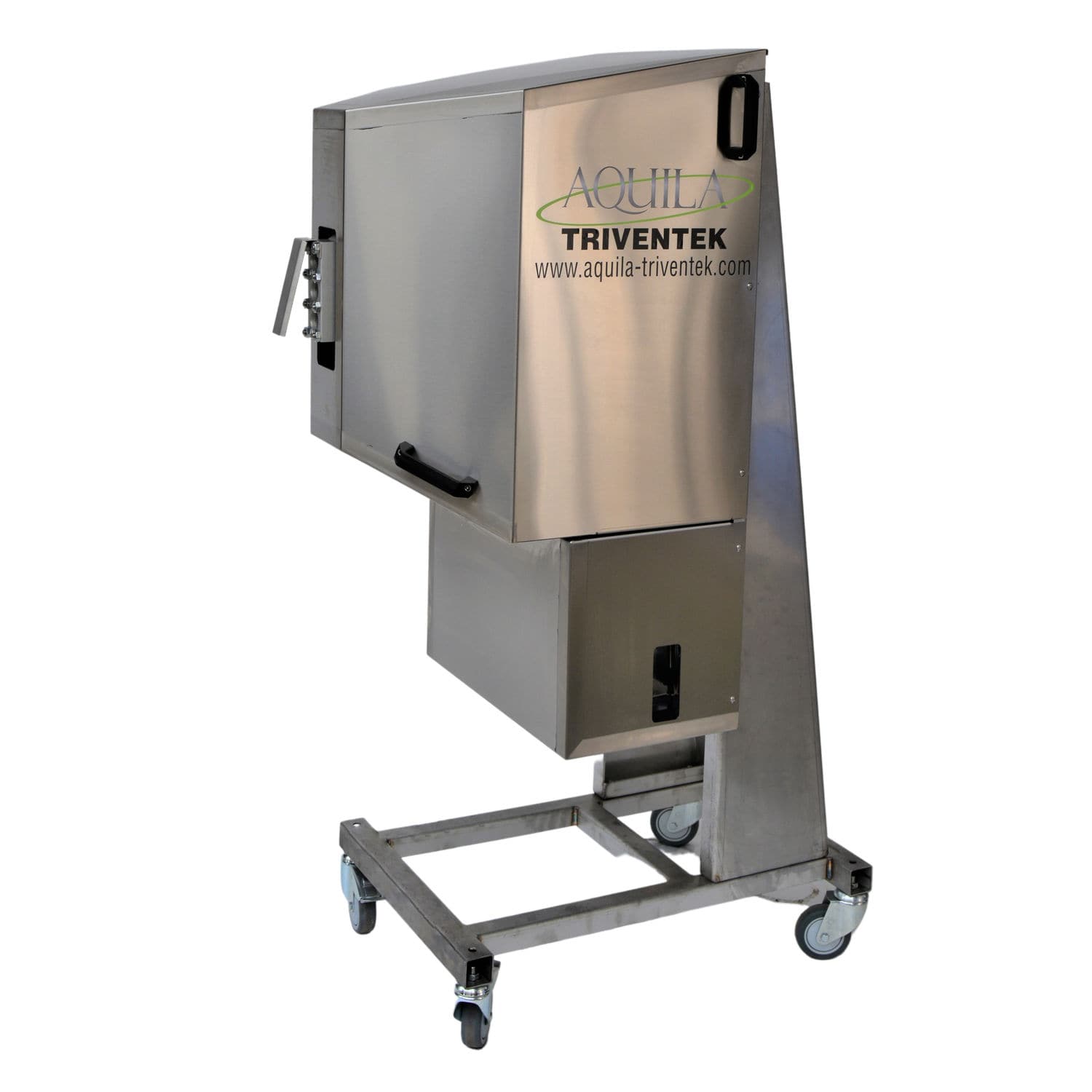 Dry ice pelletizer - PE50 - Aquila Triventek A/S