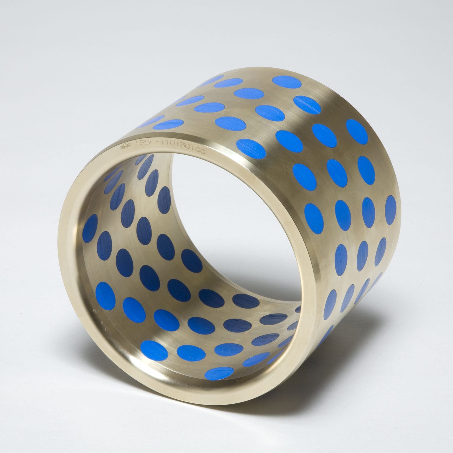 Self-lubricating plain bearing - 500SP1-SL464 - OILES Deutschland GmbH ...