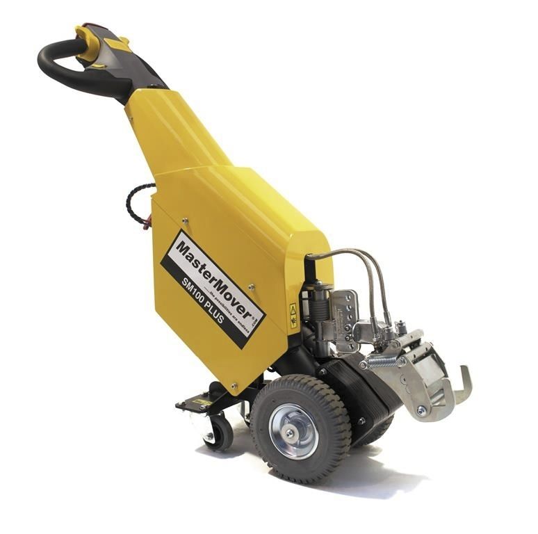 Electric tugger-pusher - max. 1 200 kg | SM100 Plus - MasterMover ...