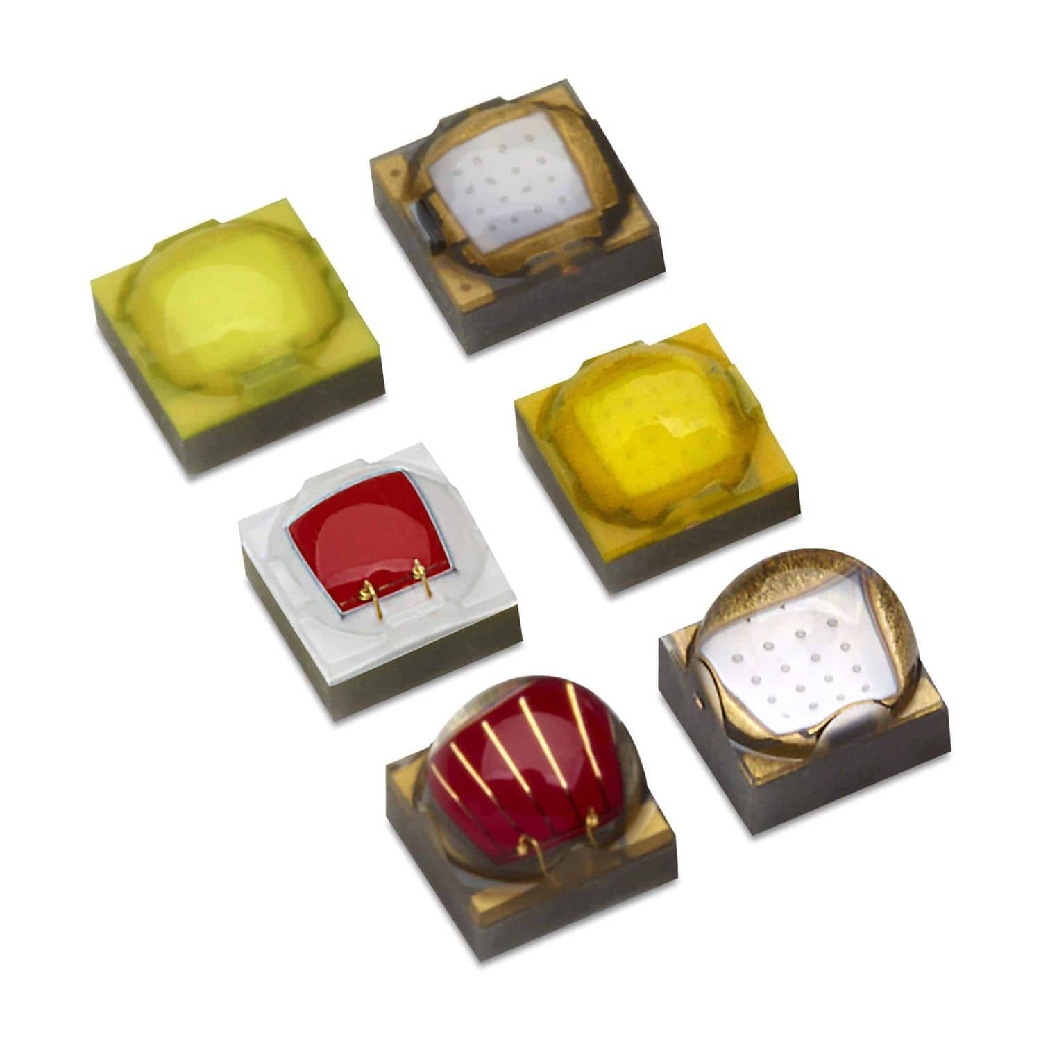 White LED - LUXEON SunPlus 20 - Philips Lumileds Lighting Company ...