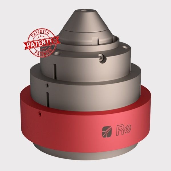 Mechanical chuck - ROTOSPRING - Re S.p.A.