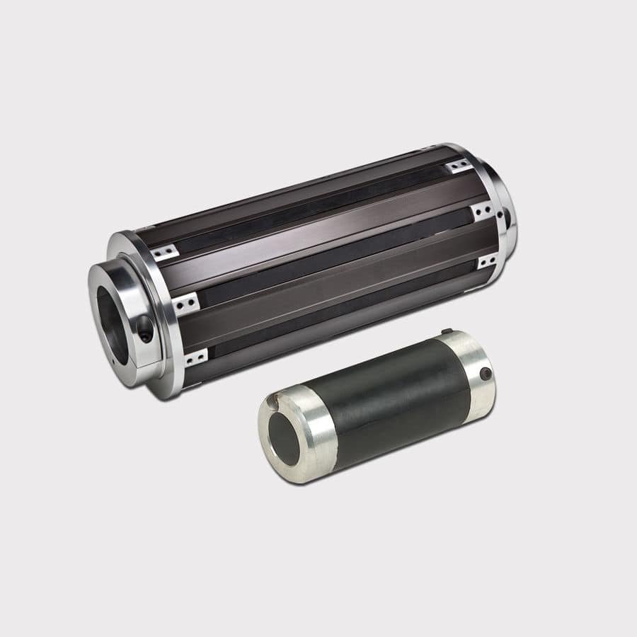 Pneumatic discharge coupling - Re S.p.A.