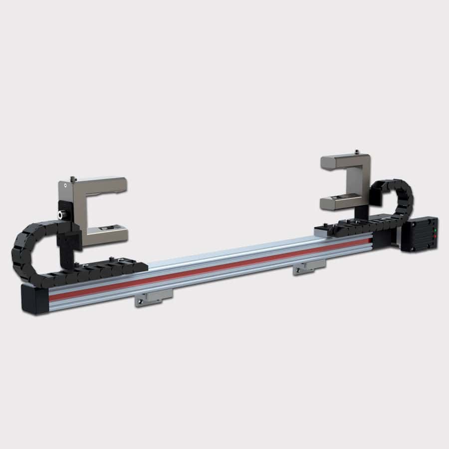 Sensor holder - Re S.p.A. - cable / optical / precision