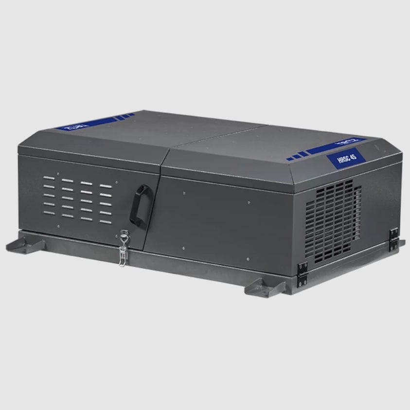 Screw compressor - CSRH 4 - Hertz Kompressoren GmbH - air ...