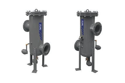 Pocket filter housing - HF series - Hertz Kompressoren GmbH - for ...
