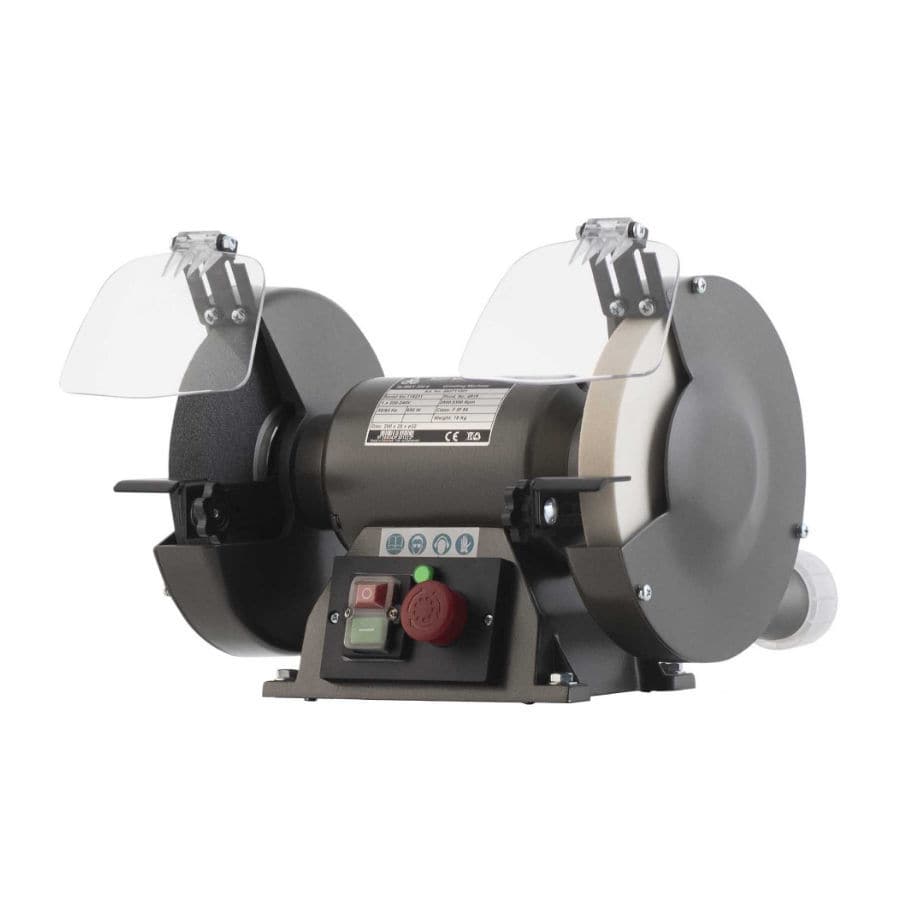 Electric bench grinder - Slibex 200 E - Scantool Group