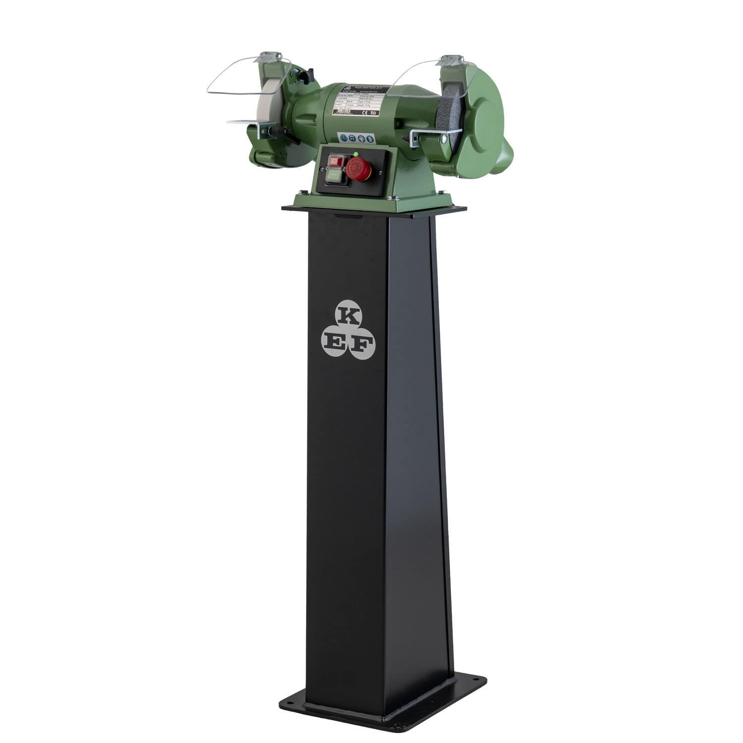 Industrial bench grinder - Slibette 6N - Scantool Group - electric