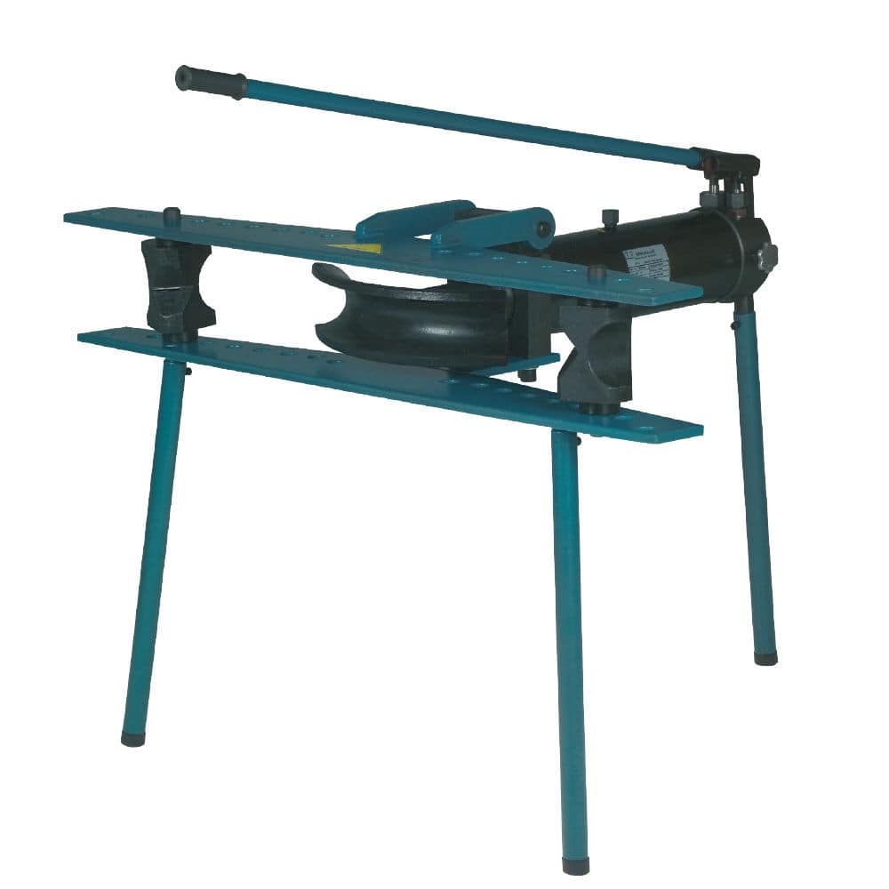 Handheld bending machine - PT-2 - Scantool Group - hydraulic / tube / draw