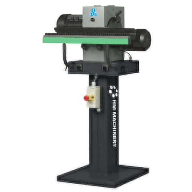 Edge deburring machine - ZA 250 - Scantool Group - for sheet metal