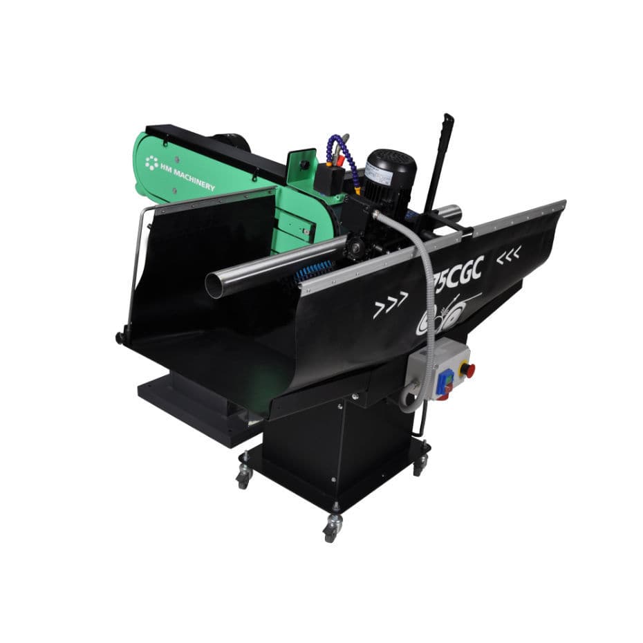 Centerless grinding machine - TAS 75CGC - Scantool Group - for tubes