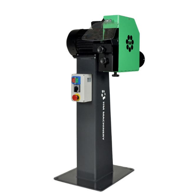 Brush deburring machine - ZP 45 - Scantool Group - for tubes