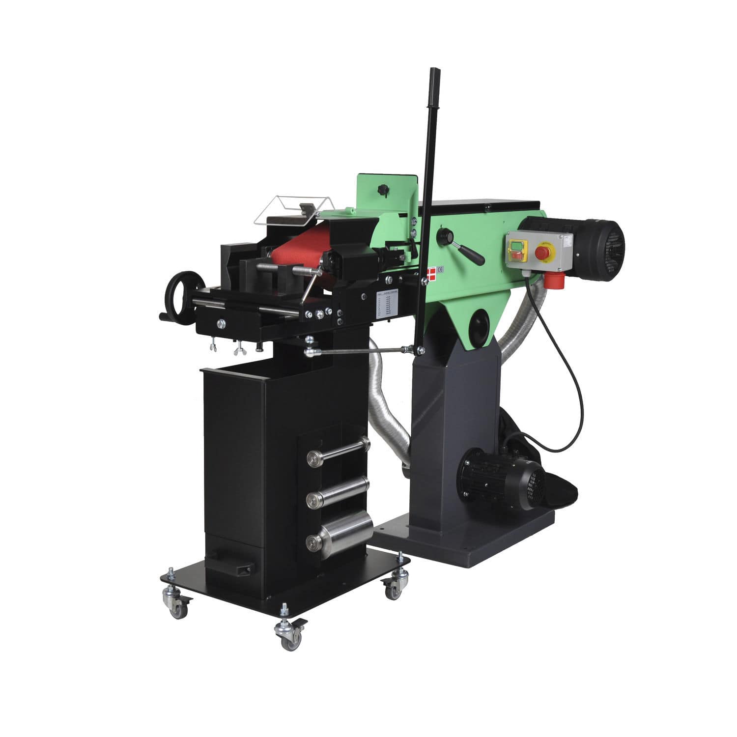 Variable-angle notching machine - TAS 150RBX - Scantool Group