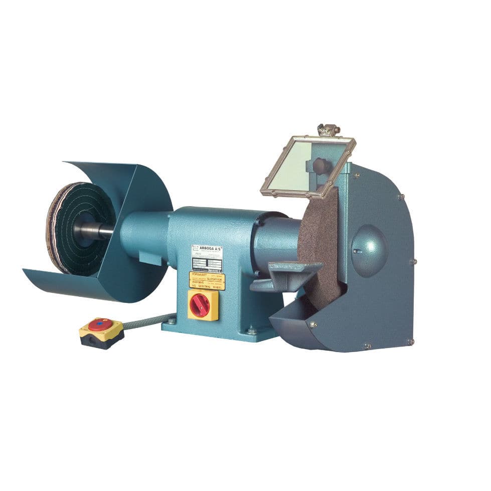 Electric bench grinder - POE 312 - Scantool Group