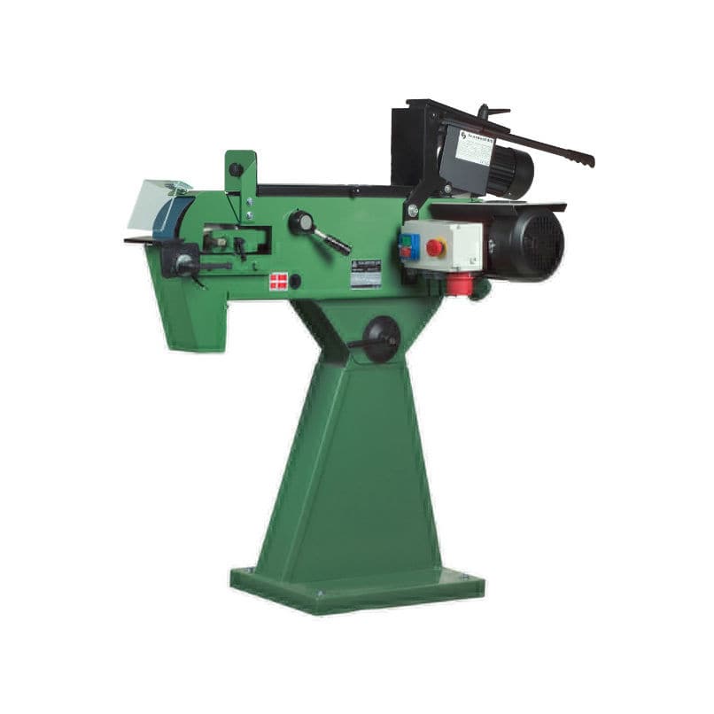 Pipe grinding polishing machine - BSH 20-75 CG - Scantool Group - tube ...