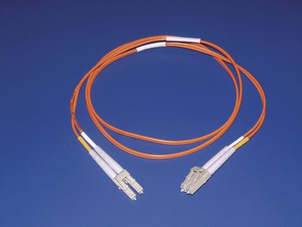 Multi-mode fiber optic cable harness - FALCLC - HellermannTyton España - flexible