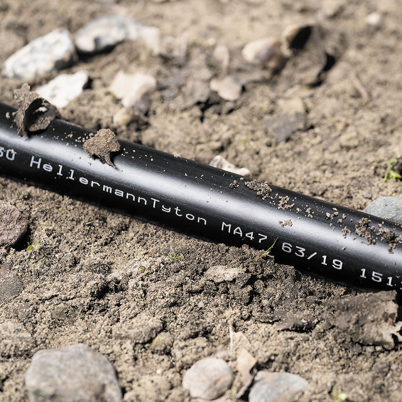 Heat-shrink tubing - Serie MA47 - HellermannTyton España - protection / tubular / for cables