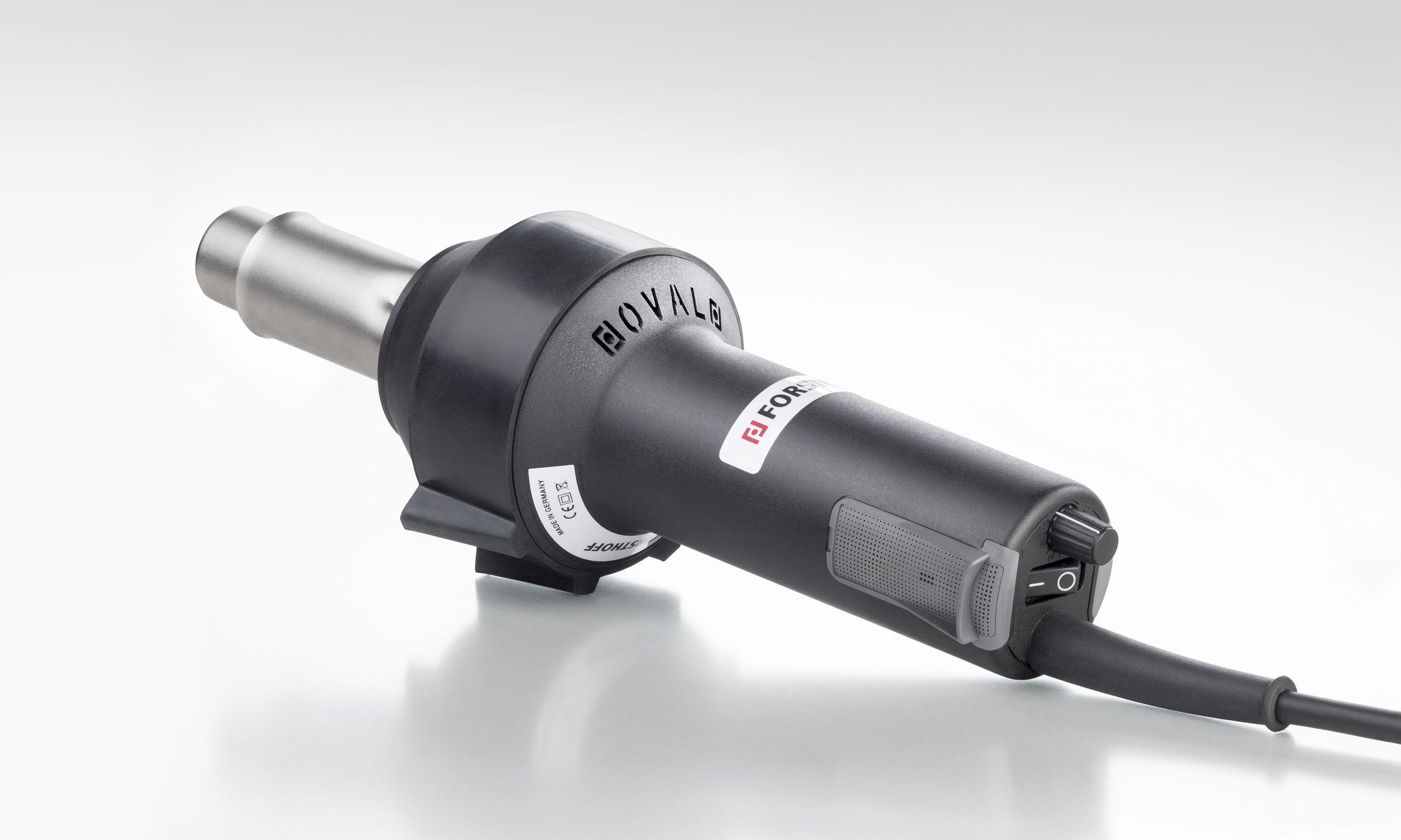 Hot air hand tool - Oval-Q - Forsthoff