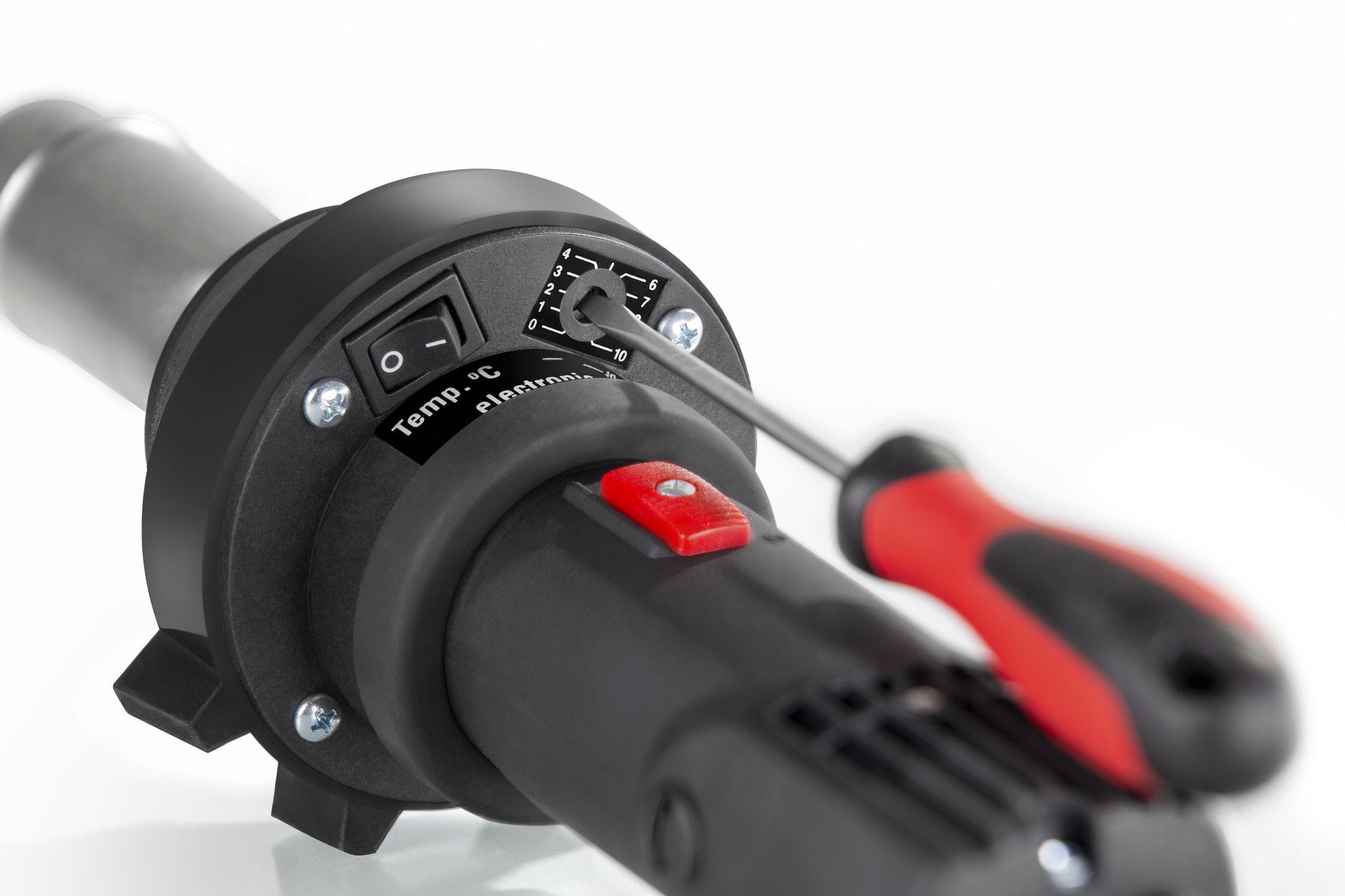 Hot air hand tool - Quick-L-electronic 0155P - Forsthoff