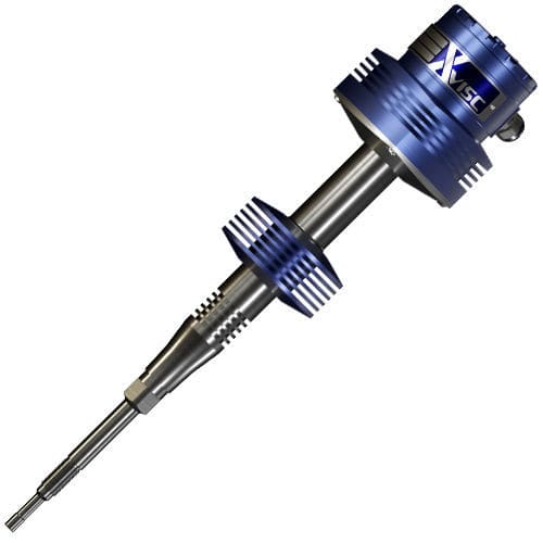 Extrusion viscometer - XVisc - Hydramotion - vibrating / process / for ...