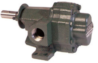 Hydraulic gear pump - max. 300 psi, max. 60 gpm | A series - Roper Pump