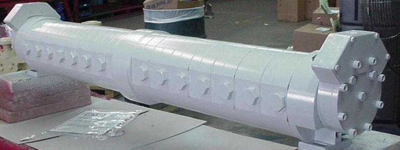 Hydraulic flow divider - max. 270 gpm - Roper Pump