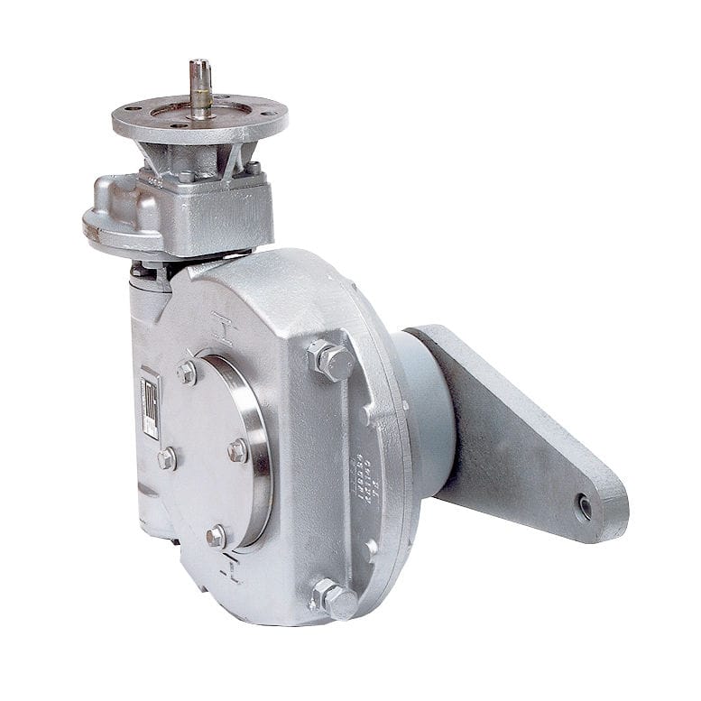 Valve control lever - Rotork