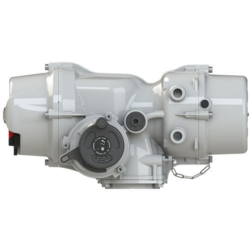 Valve actuator with backup battery - IQT3 Pro - Rotork - electric ...