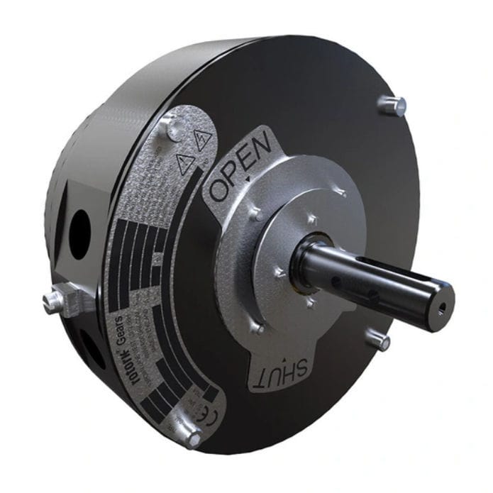 Position indicator - SPI - Rotork - for valves