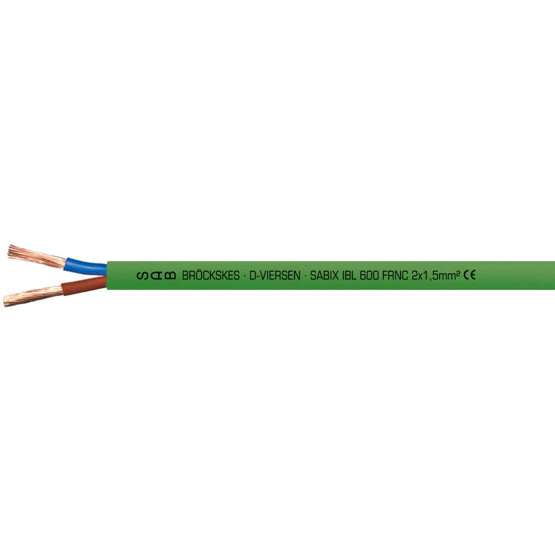 InterBus-Loop electrical cable - SABIX® IBL 600 FRNC - SAB BROECKSKES ...