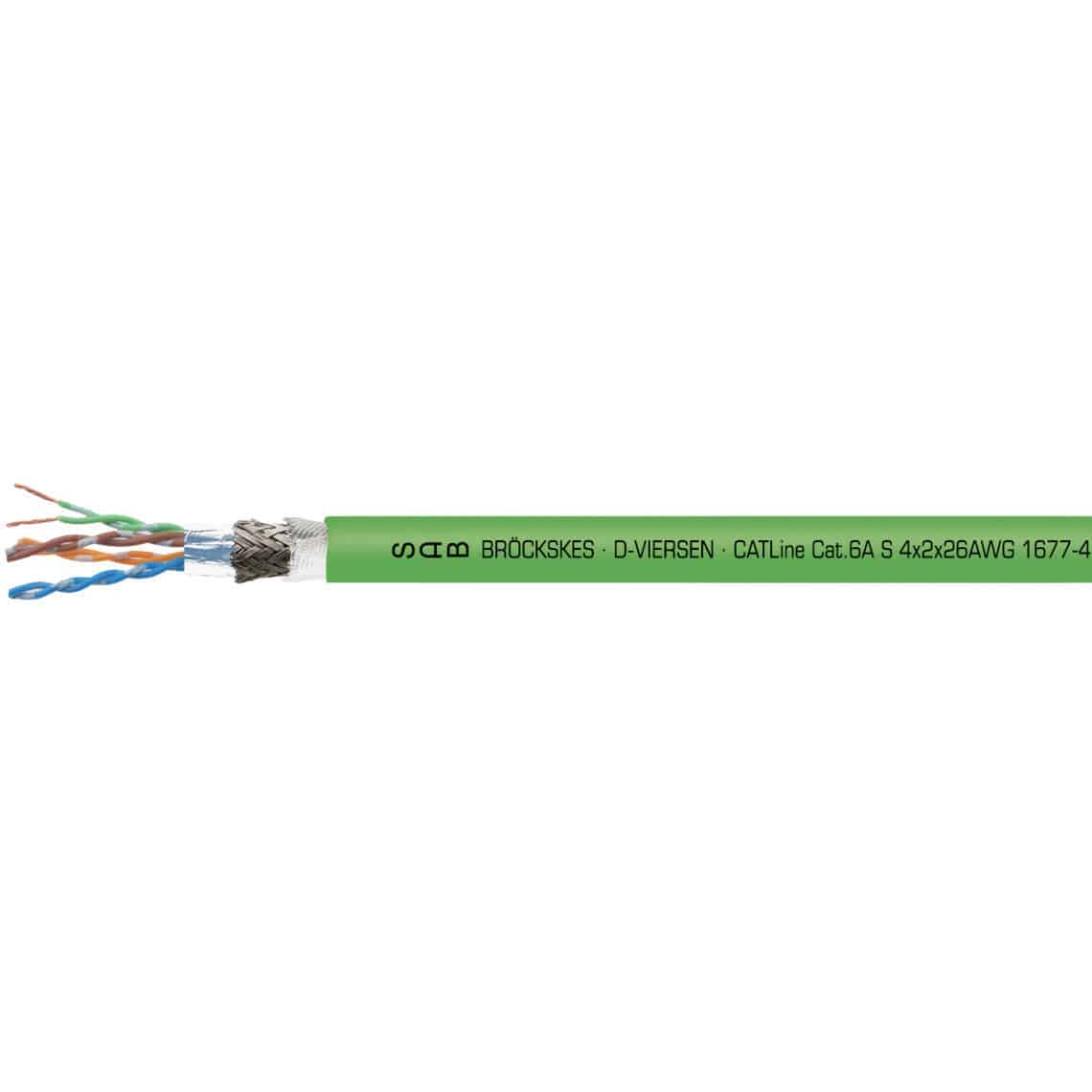 UL/CSA electrical cable - 16774631 - SAB BROECKSKES GMBH & Co. KG ...