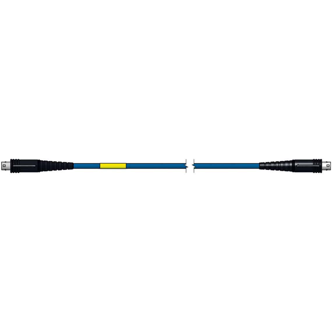 Assembled electrical cable - ETK - SAB BROECKSKES GMBH & Co. KG - power ...
