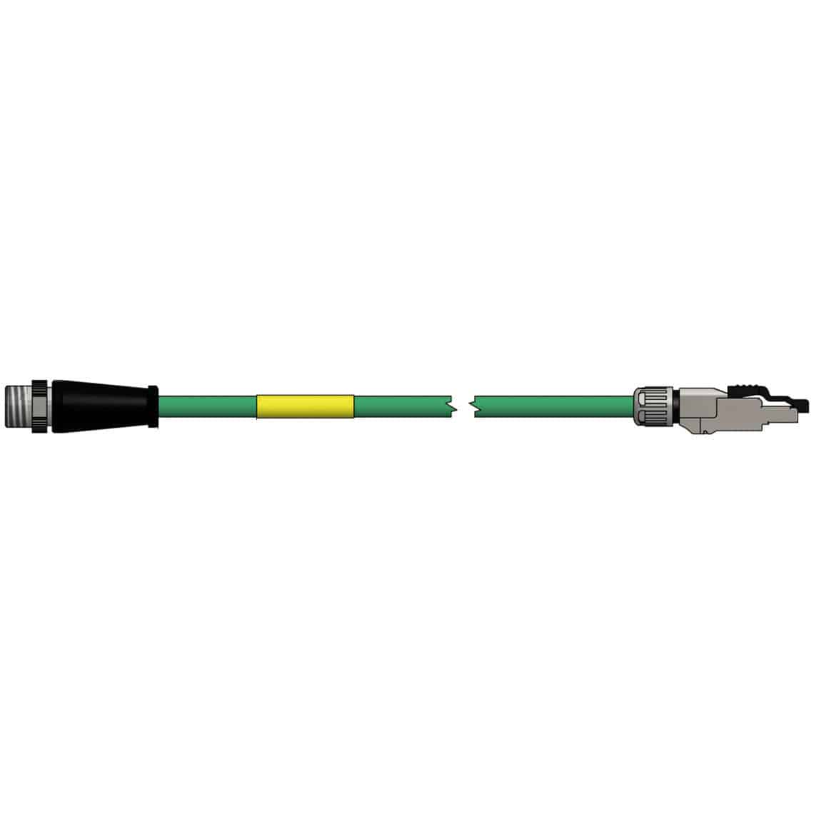PROFINET cable - S0667-4028-00050 - SAB BROECKSKES GMBH & Co. KG ...