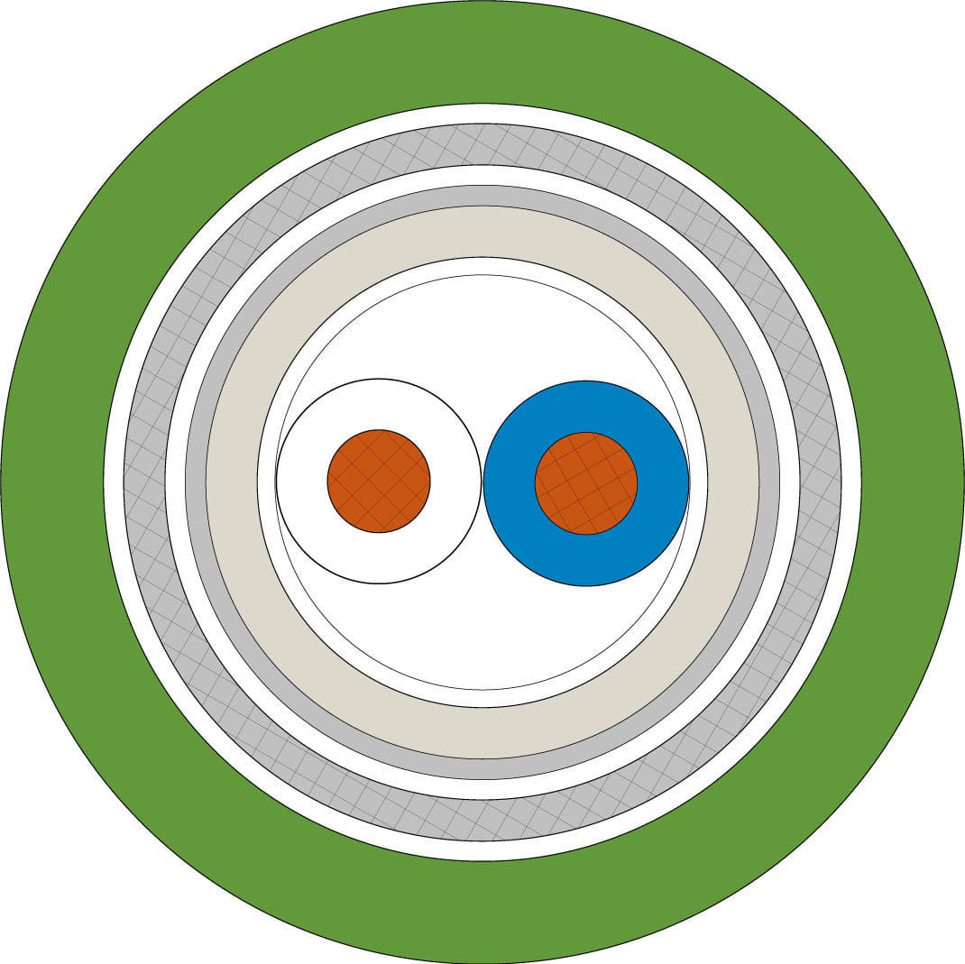 Single Pair Ethernet electrical cable - 17871630 - SAB BROECKSKES GMBH & Co. KG - data ...