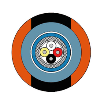 Connection electrical cable - T642-062 series - SAB BROECKSKES GMBH ...